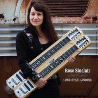 Rose Sinclair | Steel guitar